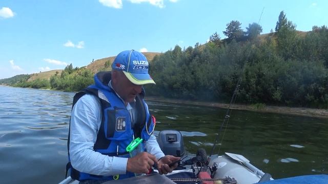 Часть6. Путешествие на ПВХ лодке Казань-Уфа. Прохождение шлюзов на ПВХ.