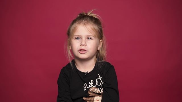 Юлианна Иванова, 5 лет