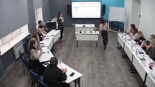 «Учитель года России - 2024» Иванова Л.М. Мастер-класс