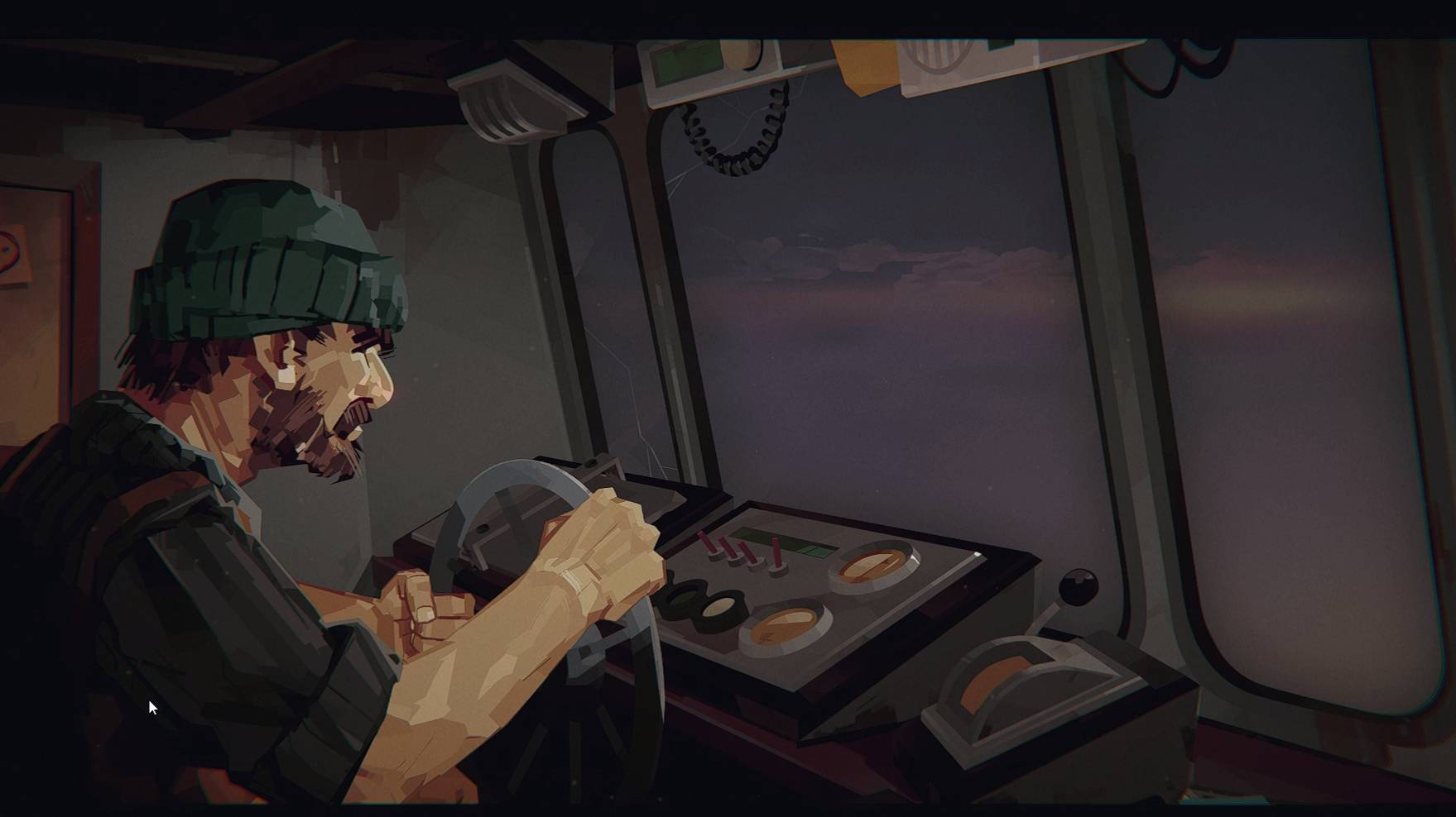 DREDGE - Попали на остров, обустраиваемся и зарабатываем деньги