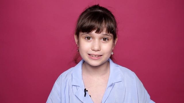 Тая Лапченкова, 10 лет