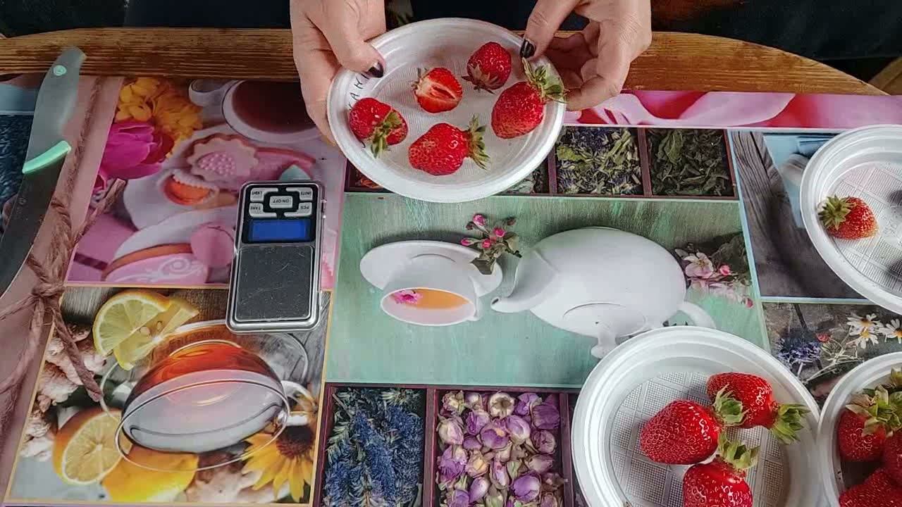 Крупные сорта клубники. Ч.2