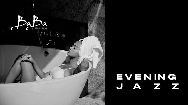 Smooth Evening Jazz Mix | Расслабляющая джазовая музыка для тёплого вечера #джаз