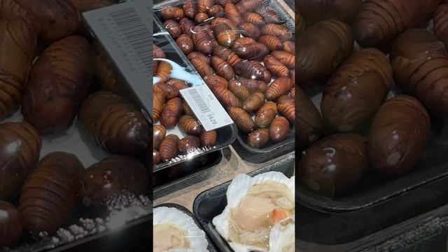 Продуктовый магазин в Пекине