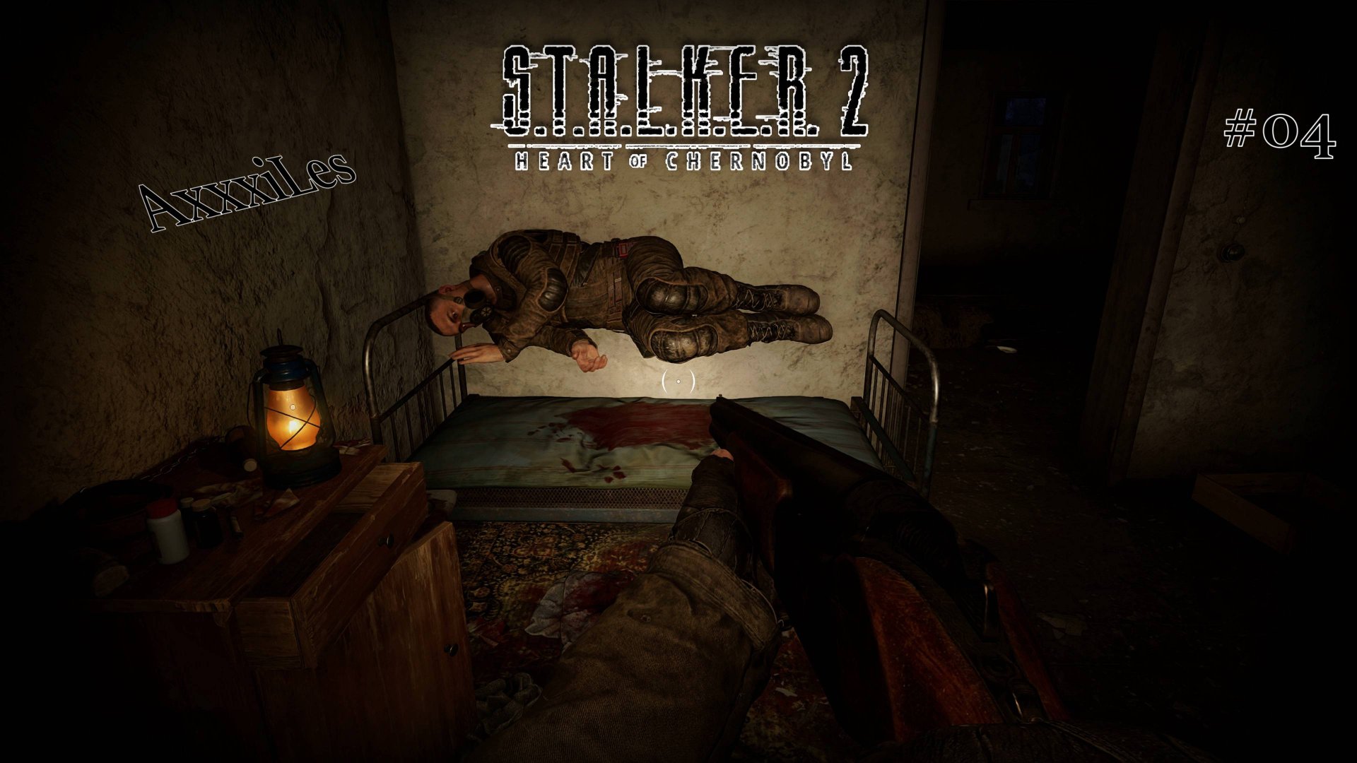 STALKER 2: Heart of Chornobyl ➤ Потерянные ➤ #04 ➤ #stalker2