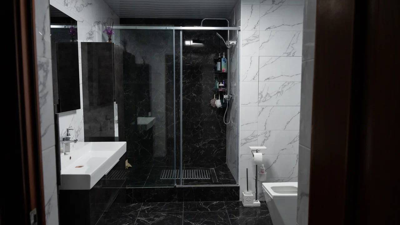 РЕМОНТ ВАННОЙ ПОД КЛЮЧ ДЛЯ ЗАКАЗЧИКА С УЛ. ВАРШАВСКОЕ ШОССЕ ОТ КОМПАНИИ АБАДА В МОСКВЕ