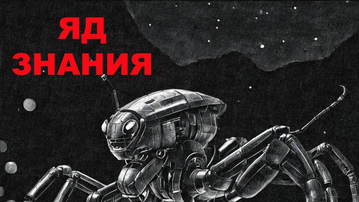 Аудиорассказ "Яд знания" /2