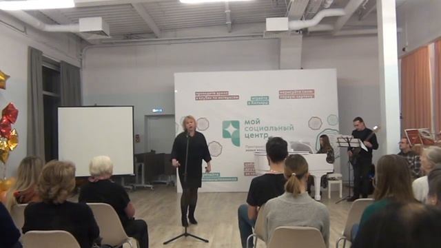 Гранада . Агустин Лара. Марина Грашина (Платова).