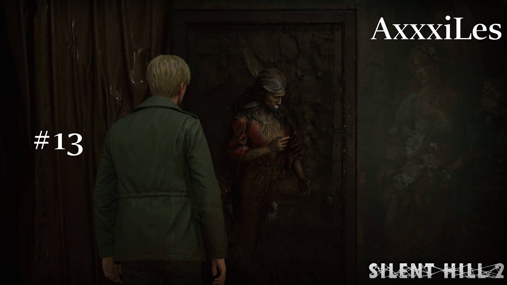Silent Hill 2 Remake ➤ Ищем коды от замков ➤ #13 ➤ #silenthill2remake