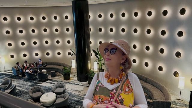 Ritz Carlton South Beach. Янтарь в отеле у океана. 2024