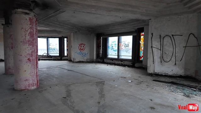 Ресторан МАЯК обречён...