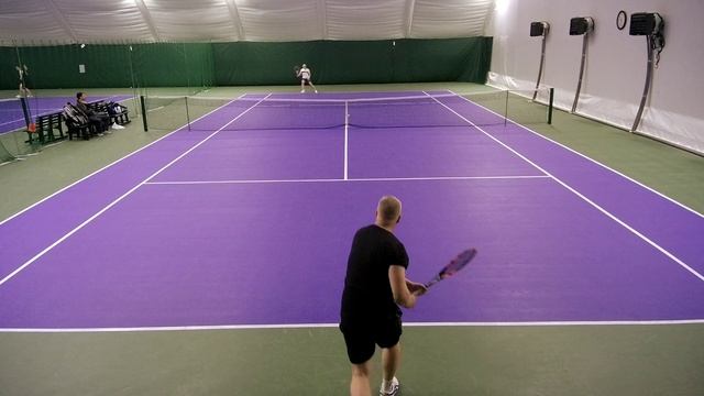 Группа B - Гаев : Заборский  (31.03.223)