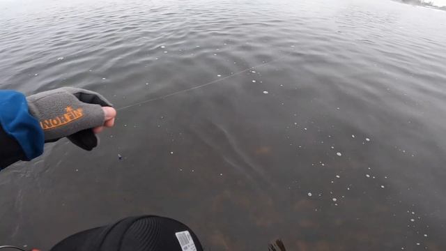 Как Блины на СКОВОРОДЕ. Ультралайт на Москва реке. Рыбалка 2024. НАНО РИГ.