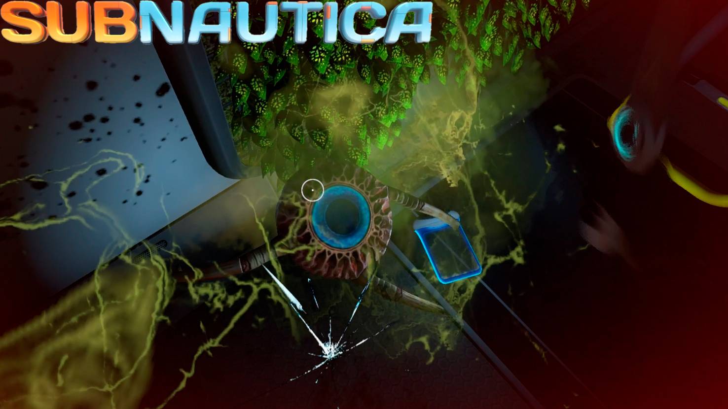 НЕОЖИДАННЫЙ ОСТРОВ Subnautica #6