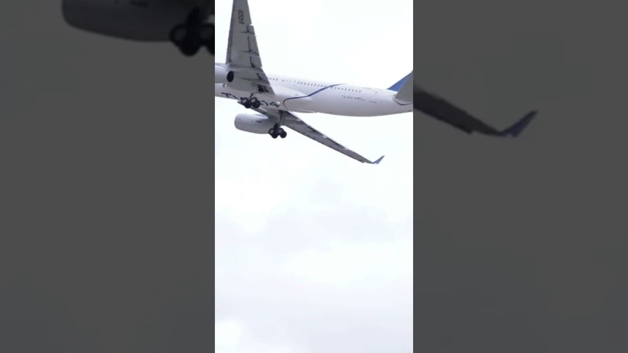 20.11.2024 - в Казани взлетел полностью импортнозамещенный Ту-214.