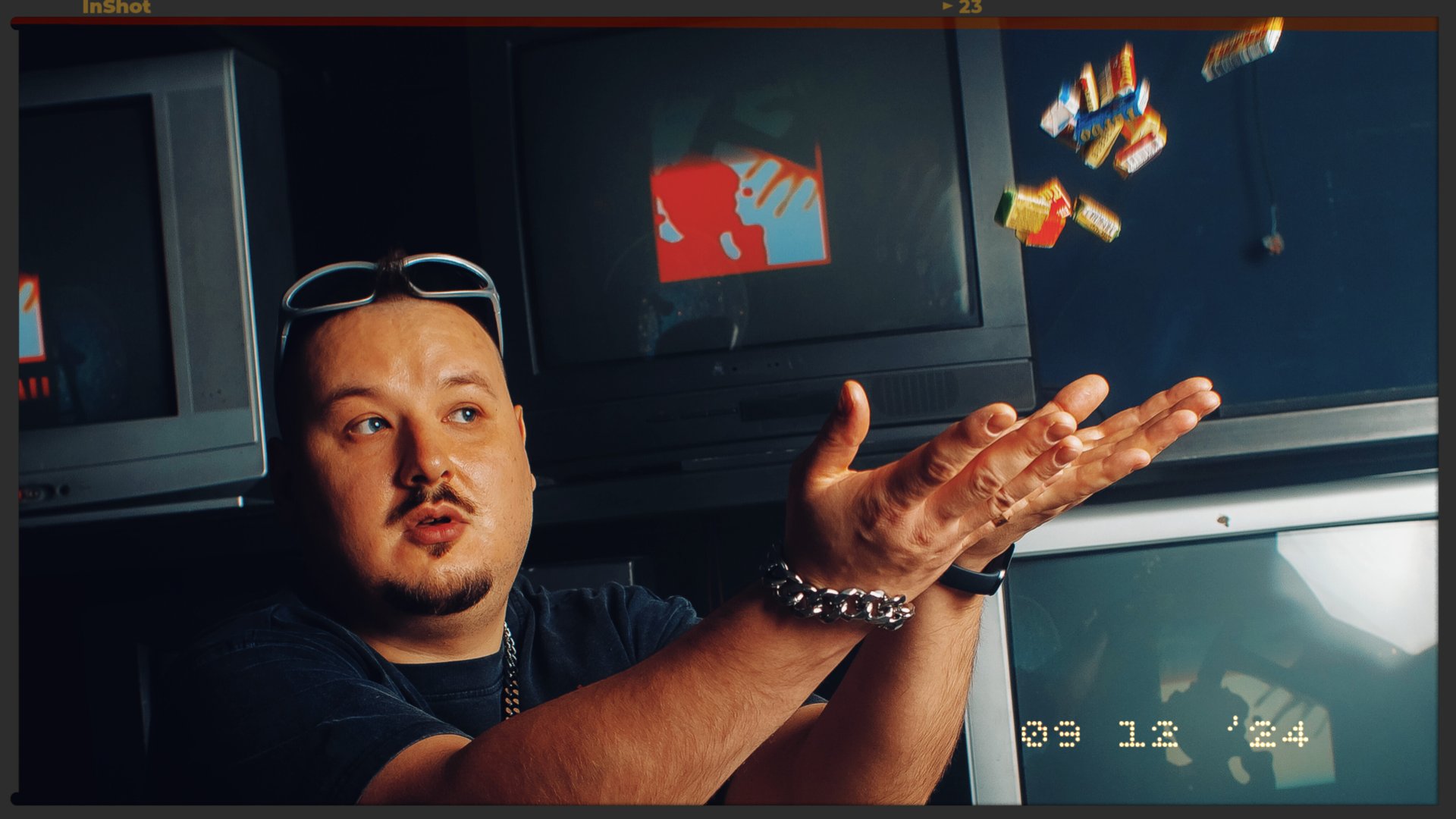 ⁂ ВЕЧЕРНЯЯ ПРОПОВЕДЬ ⁂