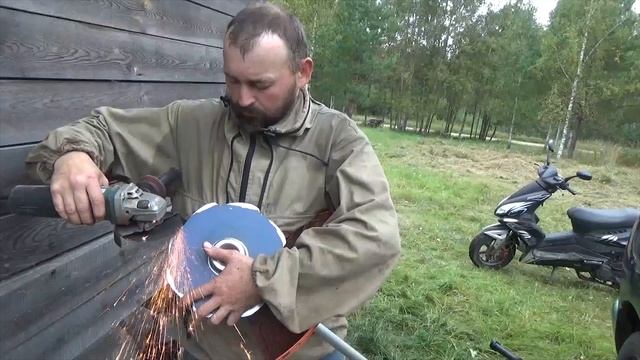 Ка Заточить Диск Тримера - За Пять Минут - 2022