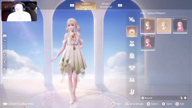 Infinity Nikki - по красоте s4