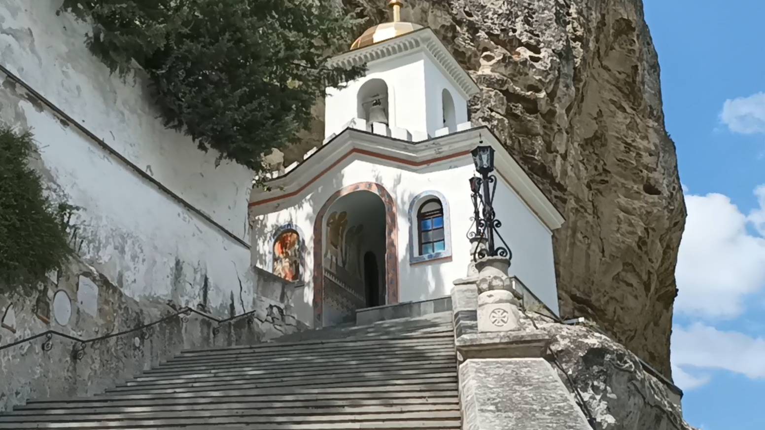 Бахчисарай \ Монастырь