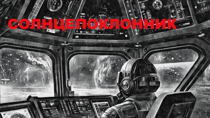 Аудиорассказ "Солнцепоклонник" \2