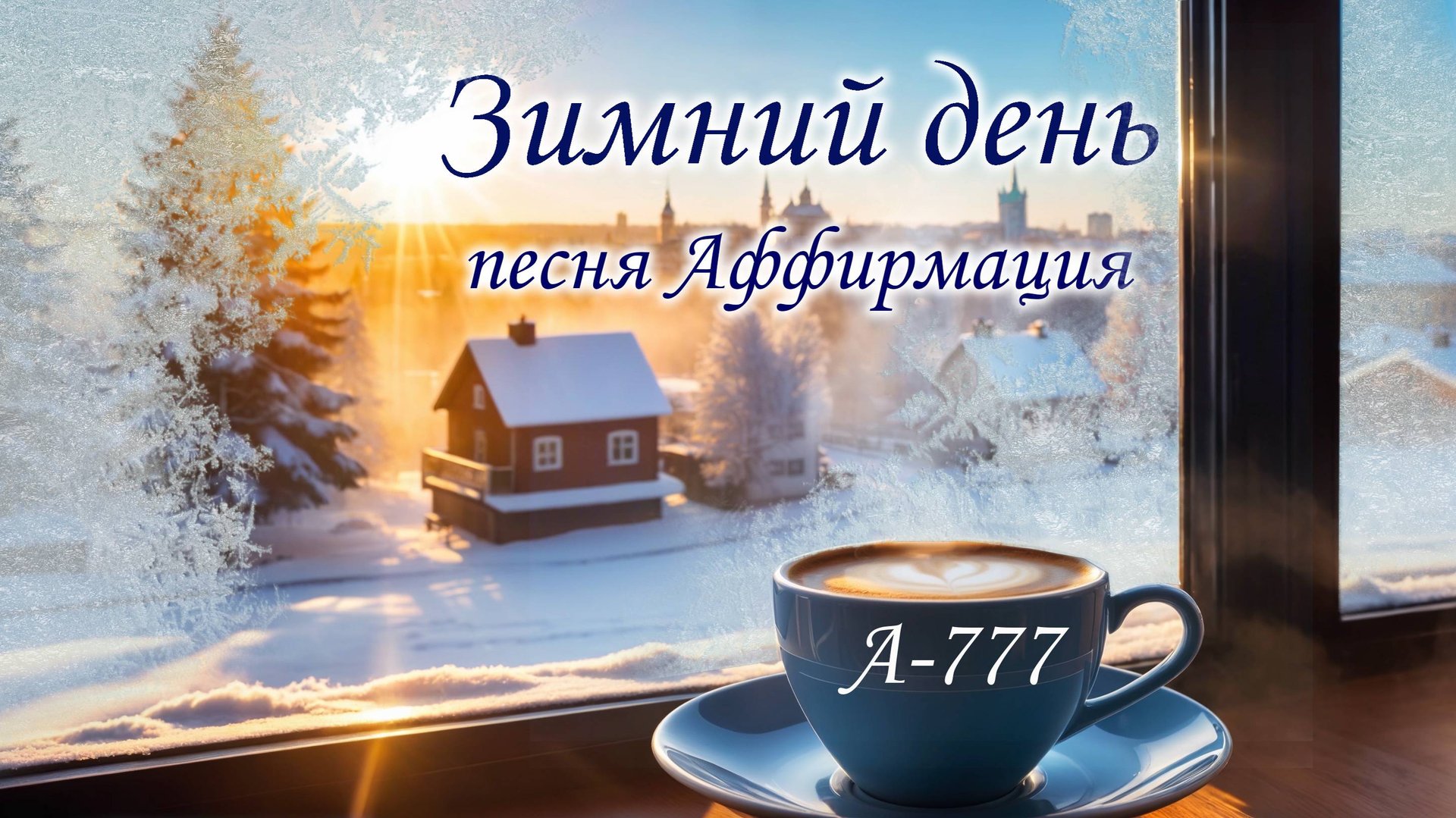 Зимний день