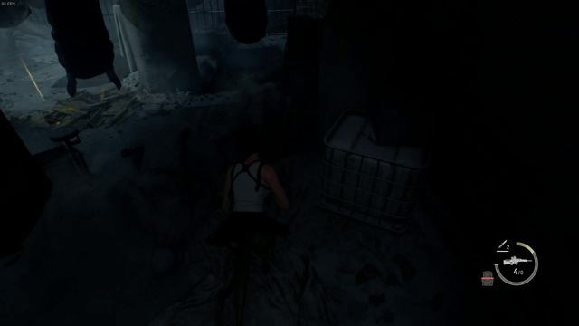 Resident Evil 4 Remake mod Befalling of Night №15-3 часть-16 конец