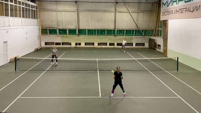 Уткин/Федосеева : Летков/Малышева