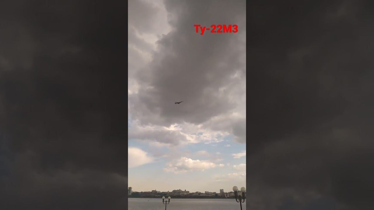 Авиашоу "Я выбираю небо". Казань, 06.08.2022