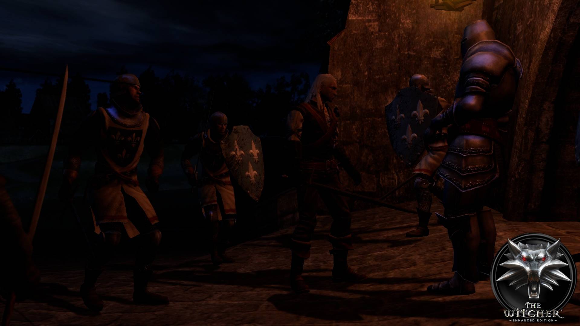 #5 Закончили с окрестностями (молчаливое прохождение) - The Witcher