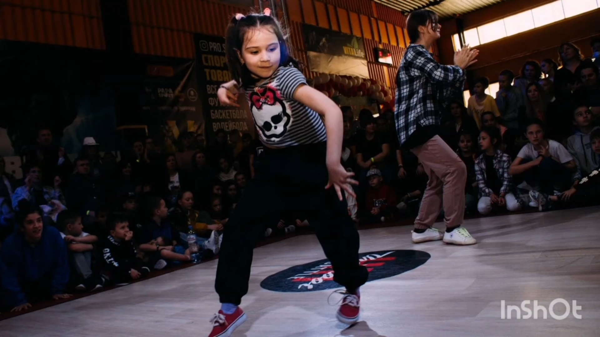 дети танцуют | хип хоп | парадокс | спорт | танцы в крыму | козакова каролина | танцы