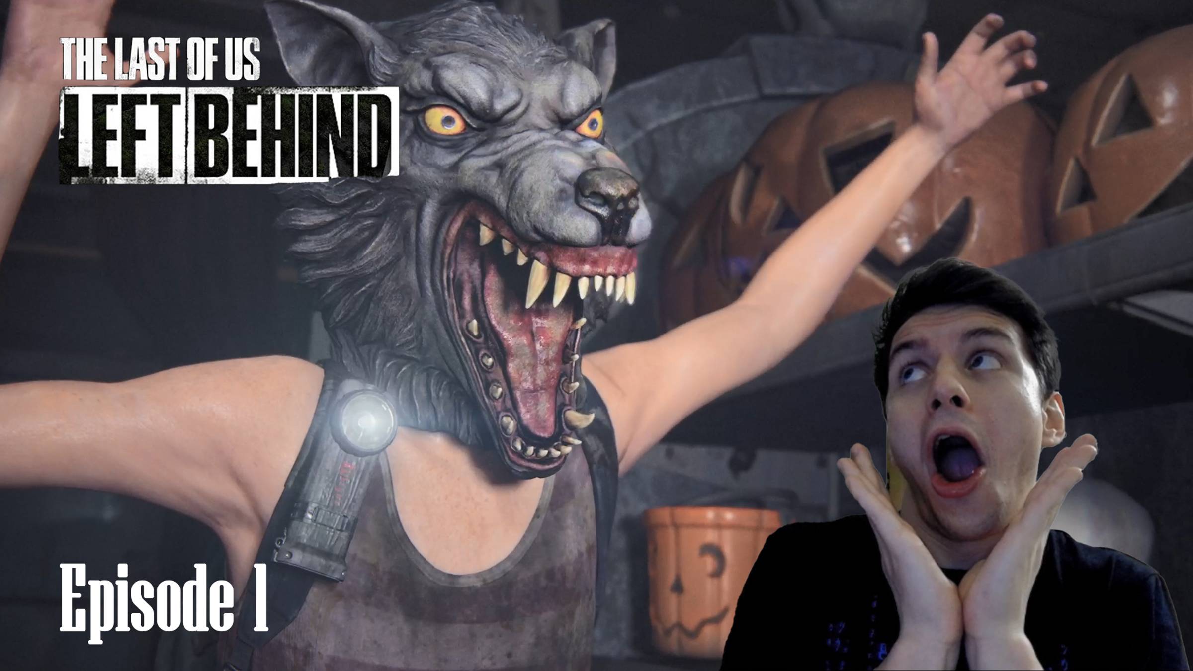 НАЗАД В ПРОШЛОЕ! The Last Of Us: Left Behind. Серия 1