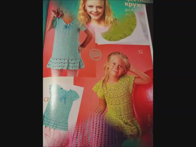 копилка вязаных идей