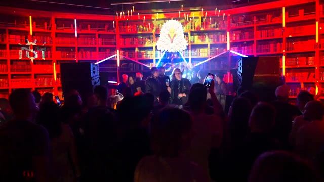 W.D.L & Nobe - Live Community (HALL23 Harry Potter) Afro House & Indie Dance