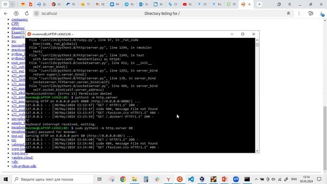 Виртуализация операционных систем