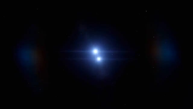 Квазары, Тёмная материя и энергия. Что прячется в глубинах Вселенной (1280p)