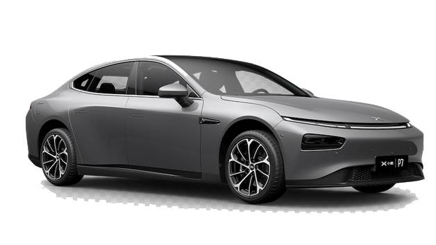 FOXWELL i80TS: Диагностика электрички Xpeng P7 2021