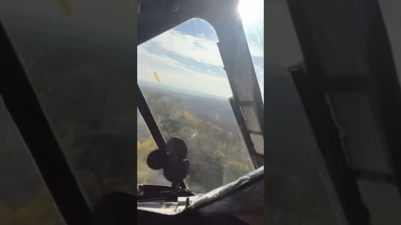 Ми-17 в работе