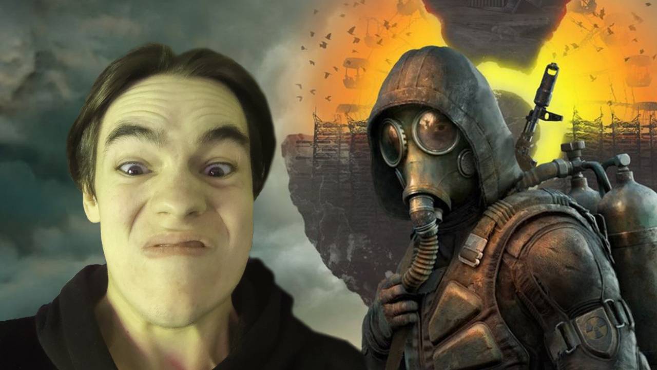 S.T.A.L.K.E.R. 2: Heart of Chornobyl #8 - Я больше не могу в это играть...