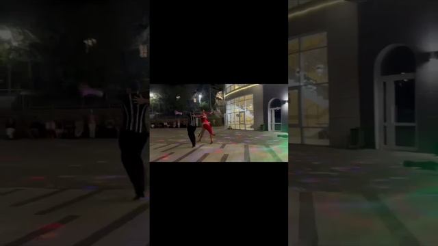 Танцевальный дуэт (шоу дуэт) 2 часть