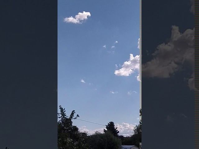 Где-то там в дали МиГ-29 ПГ "Стрижи" крутит бочки и завязывает петли