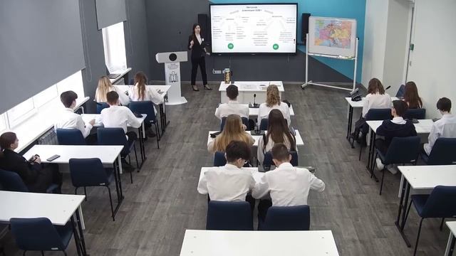 «Учитель года России - 2024» Иванова Л.М. Урок