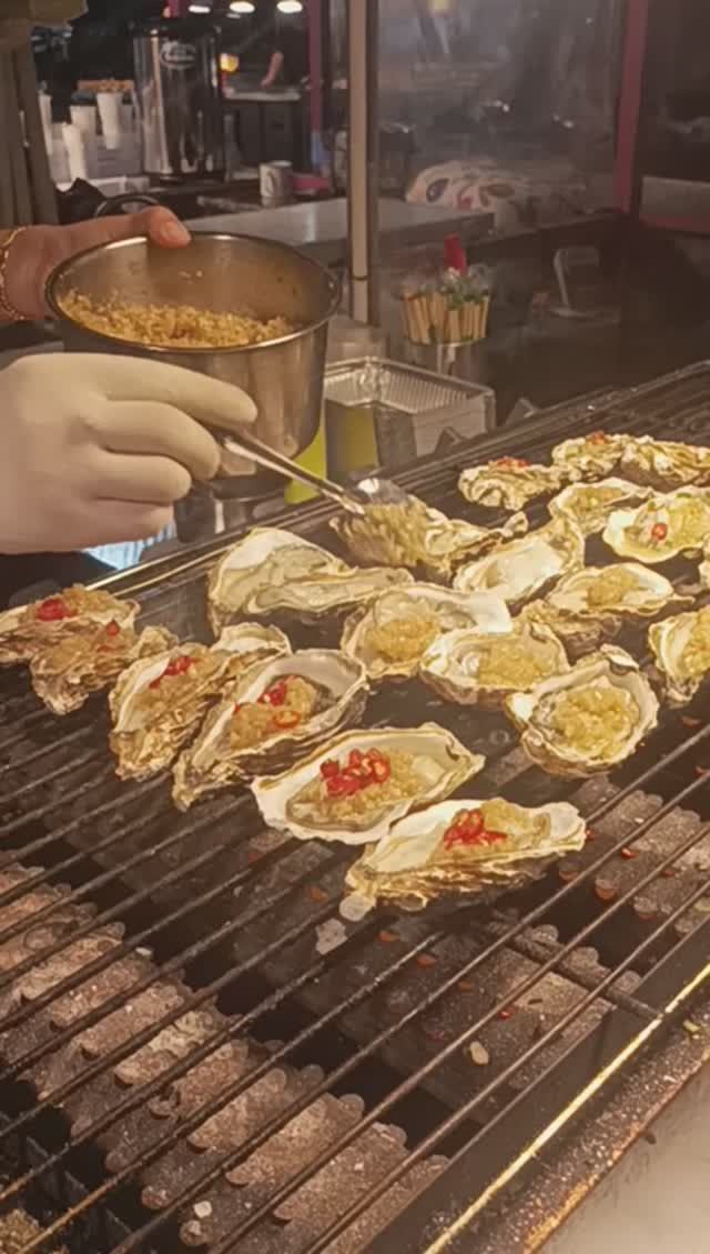 Вкуснятки Хайнаня