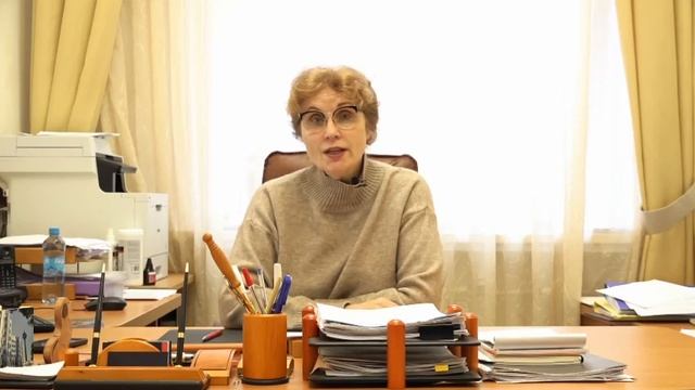 Обращение директора Лицея Юлии Мардарьевны Зюзиковой