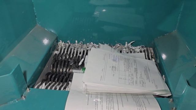 Промышленный шредер для бумаги | Шредер ИШМ-220-800 (Минимальный) | Дробилки на заказ с Гарантией.