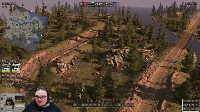 МОД НА СВО Call to Arms GoH HARD MODE СВО ПРОХОЖДЕНИЕ за РФ 3 ep. - Сложнейшие миссии!