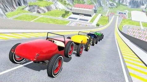 Гонки машинок | Мультфильмы для детей топ 2024 | 198