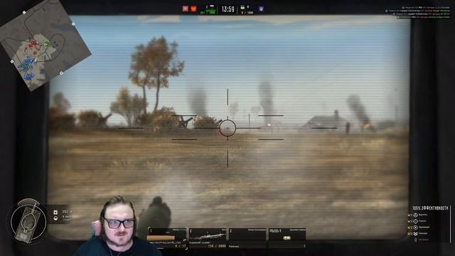 Мод На СВО ПРОХОЖДЕНИЕ ДК Чьи Танки Сильнее? ДЕНЬ 8 Call to Arms GoH Storm from the East ХАРДКОР