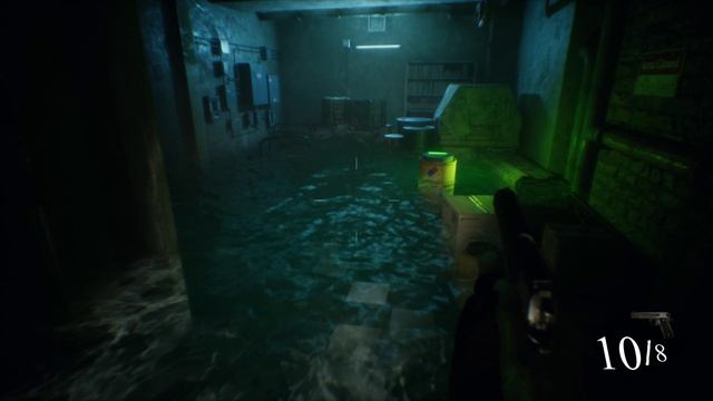 Pneumata Чудовище из Клетки Застрял в Решетках  Новое Зомби #5