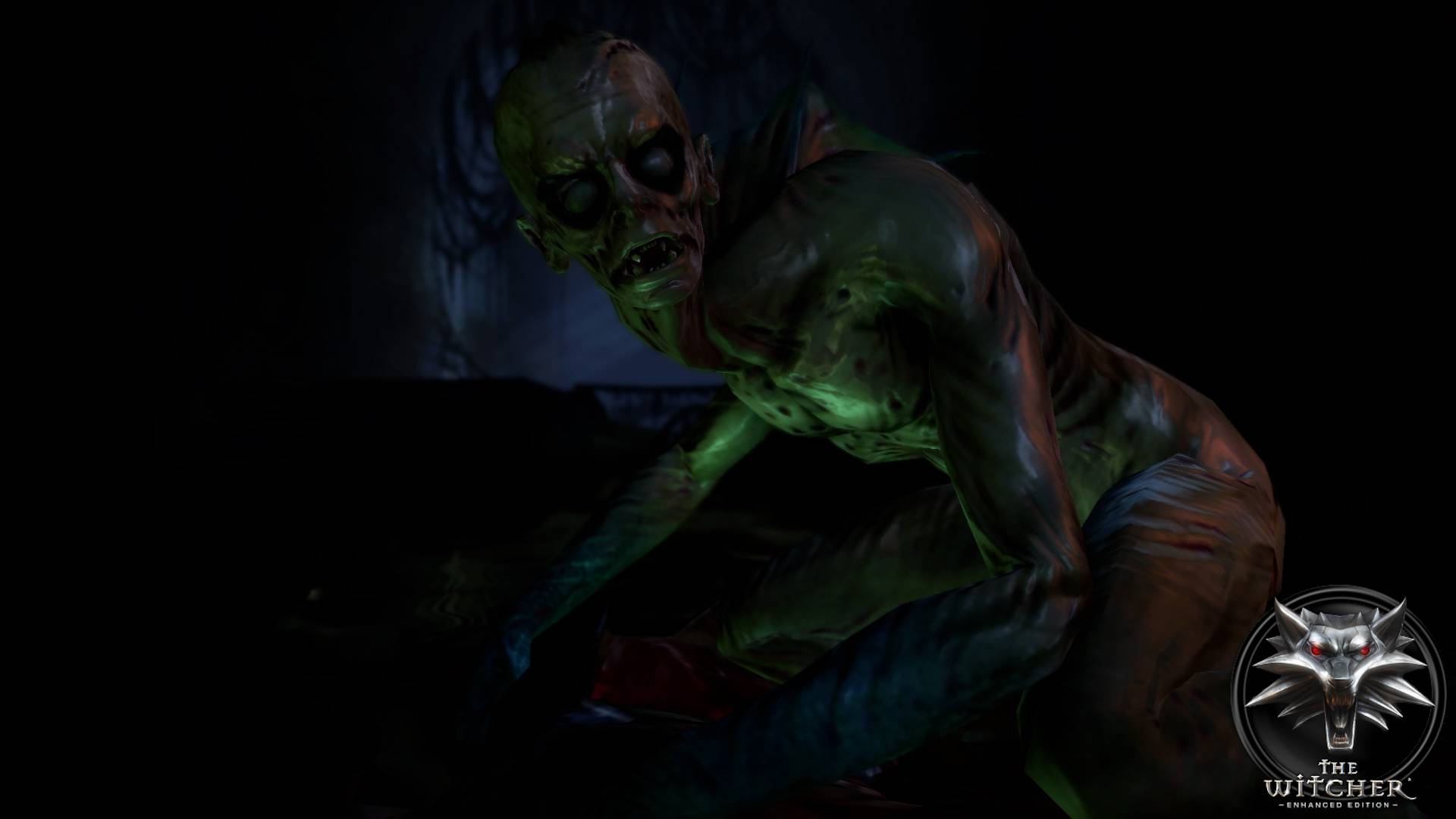 #6 Храмовый квартал Вызимы (молчаливое прохождение) - The Witcher