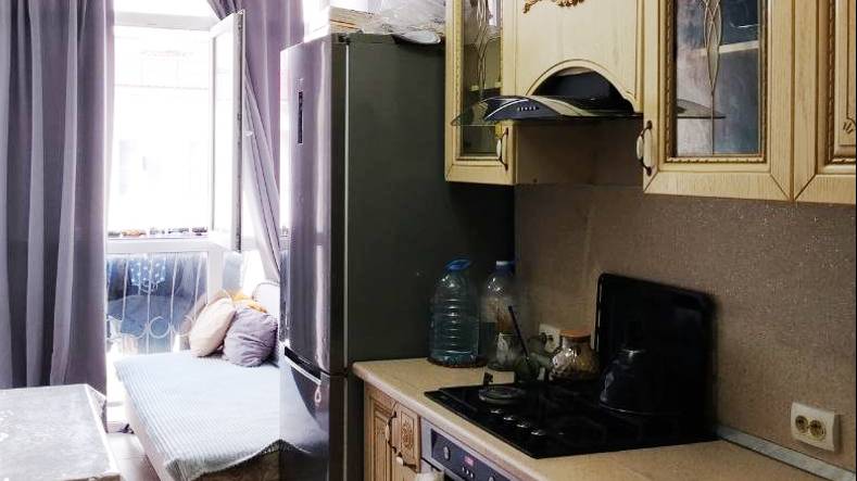 Цена квартиры в Геленджике 7,5 млн.р. ЖК "Столичный квартал" на ул.Дивноморской в мкр. Южный.